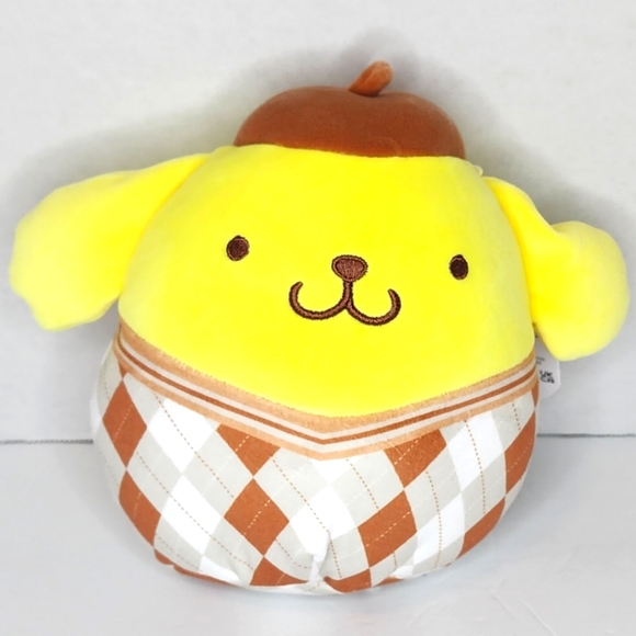 Squishmallows | Toys | Pompompurin Sanrio X Original Squishmallow By ...